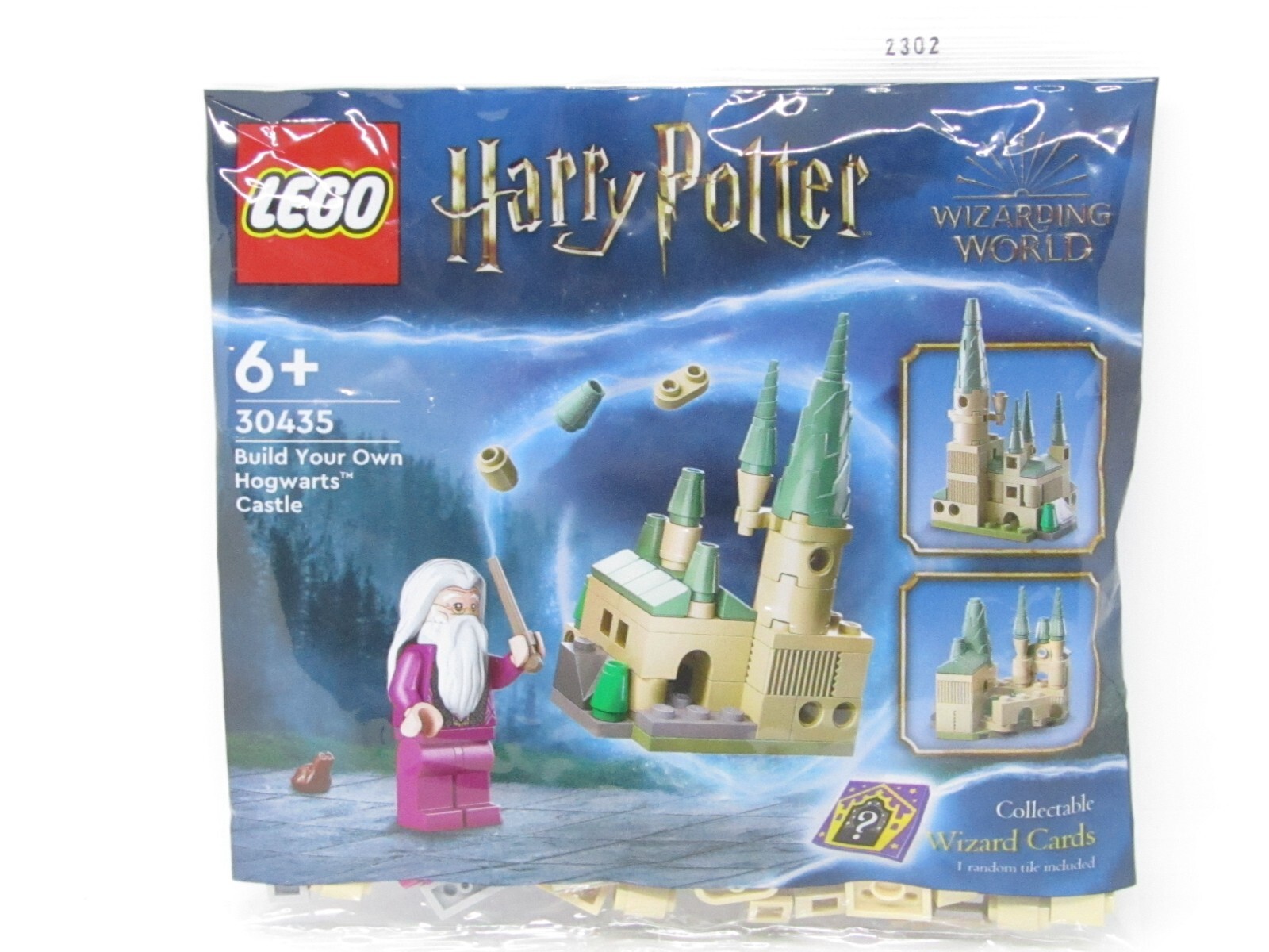 LEGO Harry Potter: Build Your Own Hogwarts Castle (30435) for sale ...