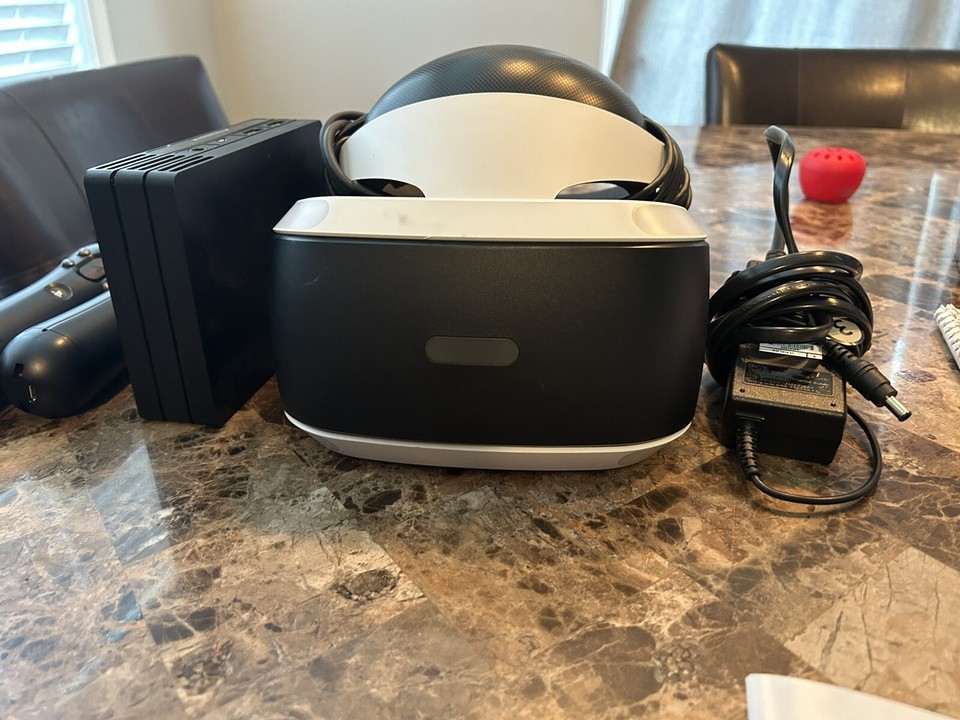 ps4 vr headset bundle | eBay
