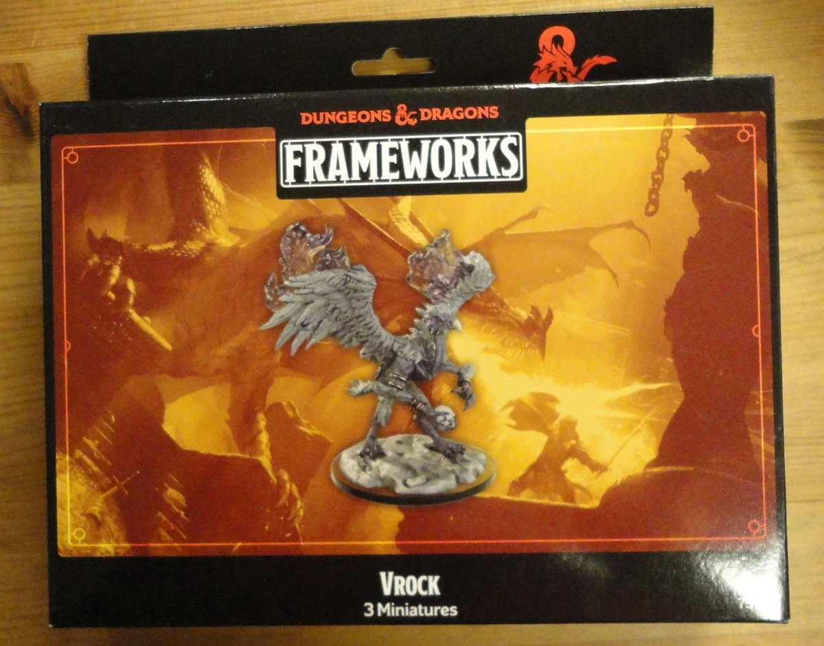 Vrock Miniature