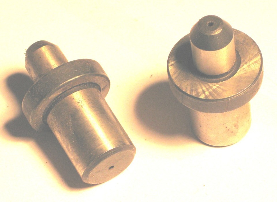 3/4 Tool Die Makers Locating pin machinist Layout Locator setup tooling ...