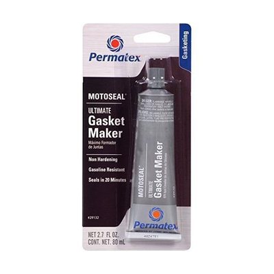 Permatex 29132 Grey Moto seal 1 Gasket Maker Moto Seal 3 oz Tube | eBay