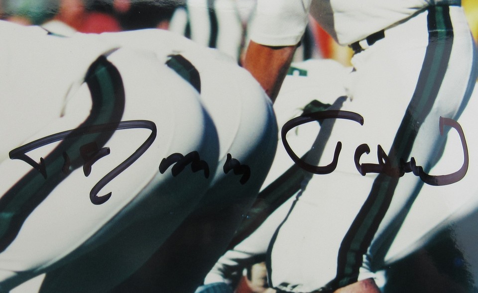 Roman Gabriel Signed Auto Autograph 8x10 Photo | eBay
