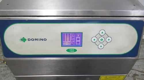 DOMINO DPX1000 DIGITAL LASER FUME EXTRACTION UNIT W/ L011378 HEPA ...