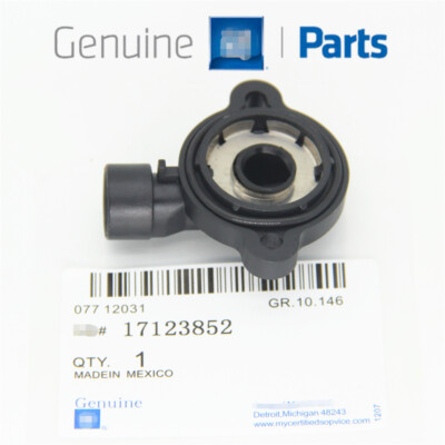 17123852 NEW Throttle Position Sensor TPS for GMC Savana 1500 Chevy | eBay