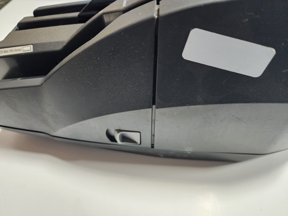 Epson TM-S1000 Single-Feed Check Scanner Model M236A 111 w/o AC FAST ...