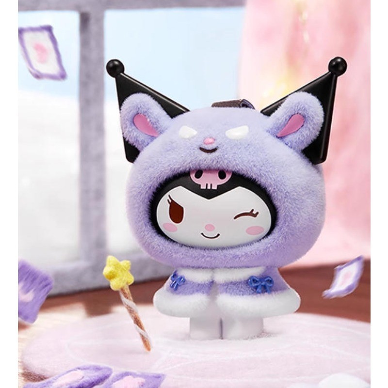 MINISO Sanrio Characters Small Cape Series Face Changing Blind Box ...