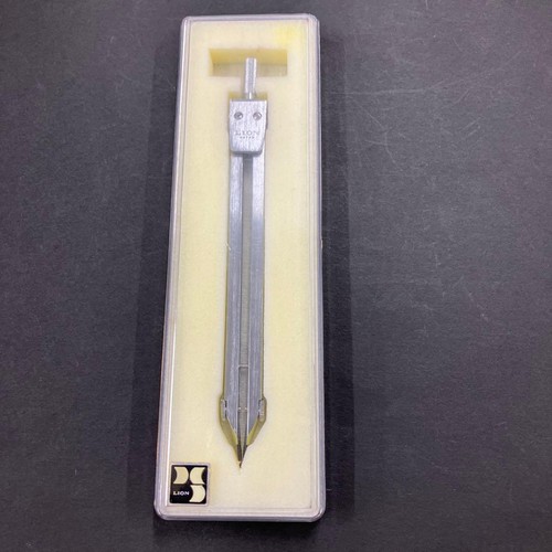 Lion drafting device LION doublelegged device large EC52 compass made ...