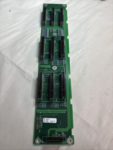 XEL Communications Backplane Board 028-SABP00-4 Shark 9SA-CHAS-000 ...