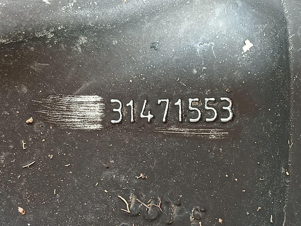 31471553 FELGE / 7.5X18H2 / ET50.5 / 1824001 FÜR VOLVO XC40 536 T3 ...