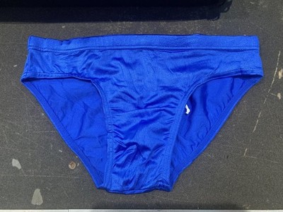 German Army Mens Swimming Trunks Military Briefs Blue Shorts Budgie ...