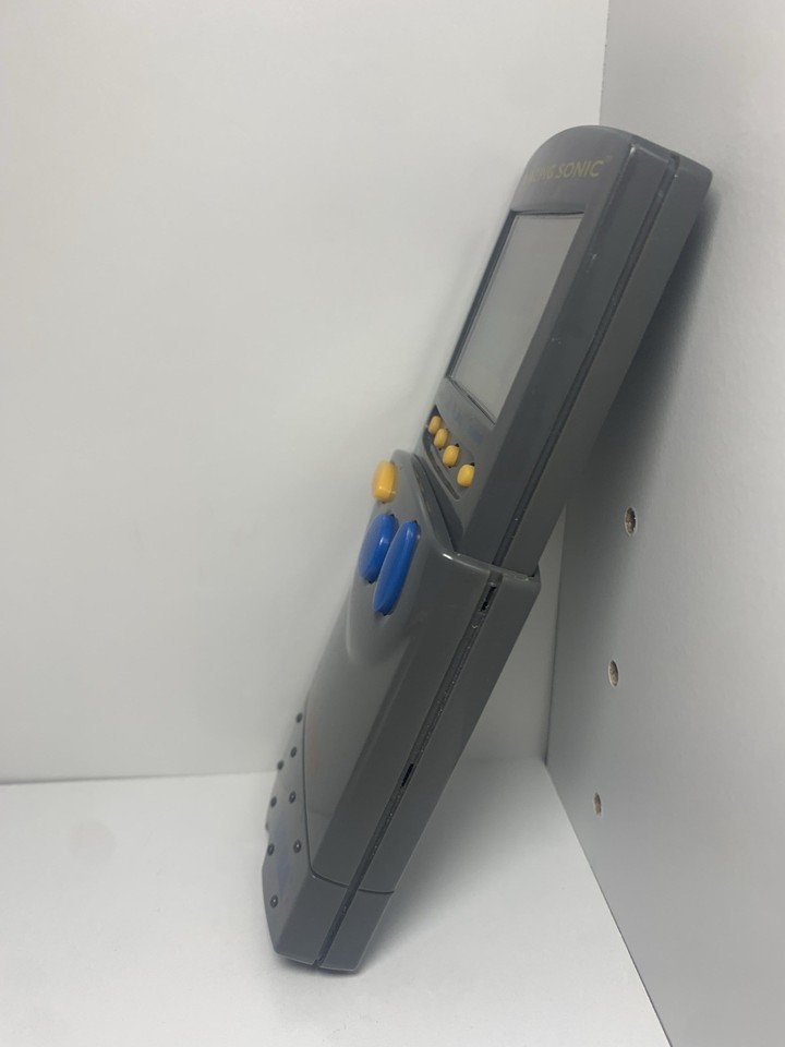 1994 Sega Pocket Arcade Amazing Sonic The Hedgehog Handheld Game Tested ...