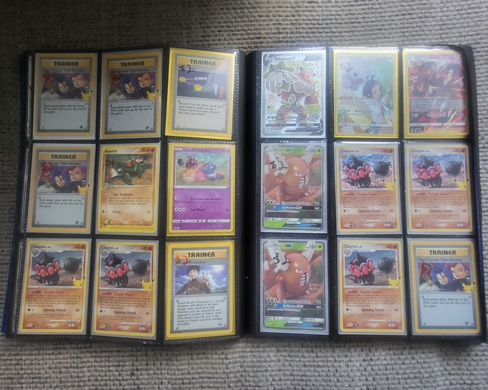 Pokemon Cards-Binder Of 360 Cards | eBay