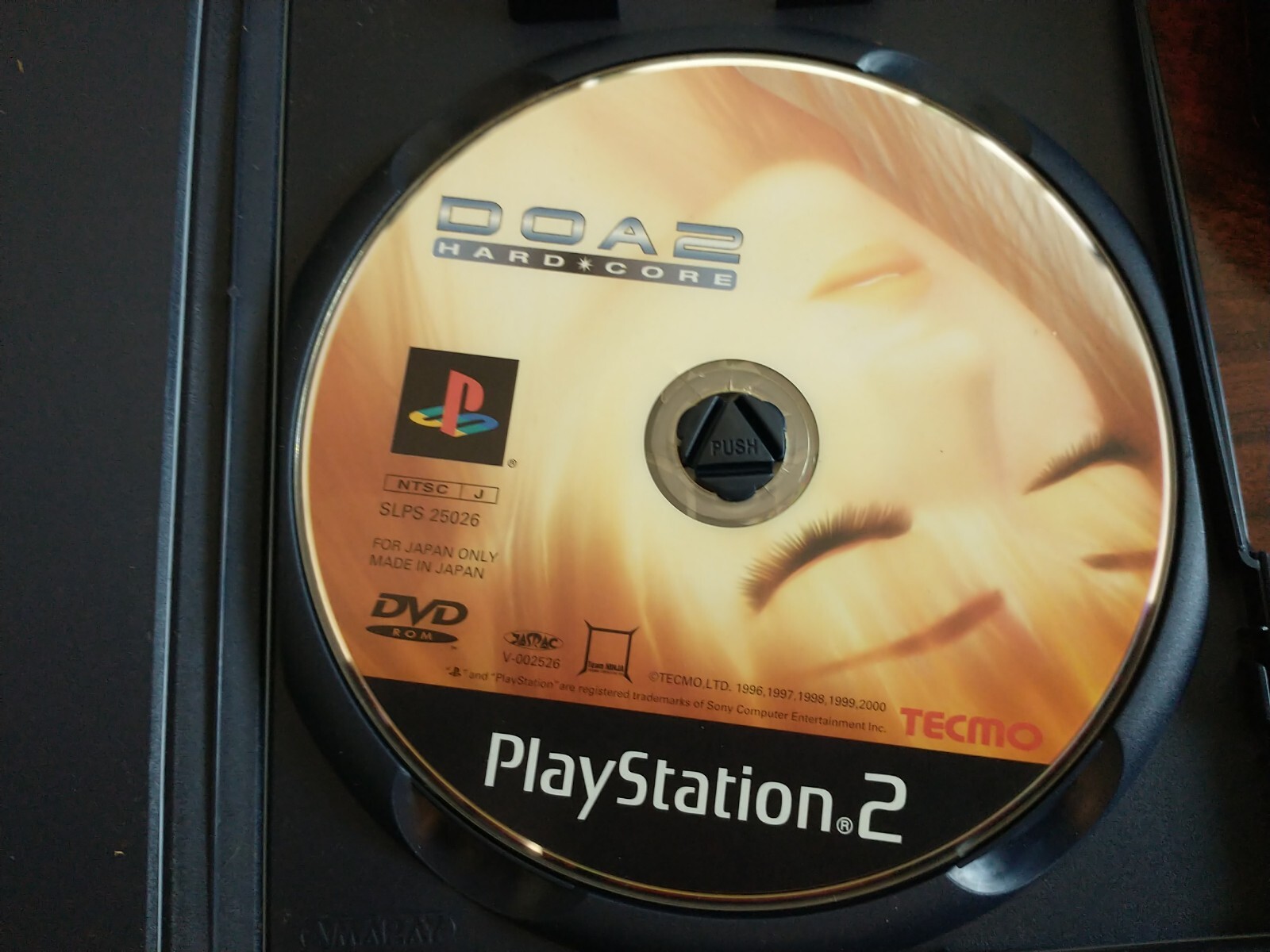 DOA 2: Hard Core (Sony PlayStation 2 PS2) Japanese Import US Seller. No ...