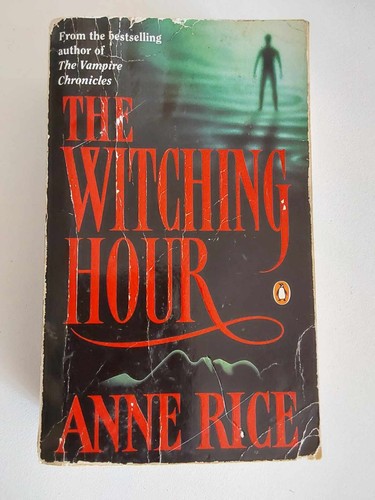 The Witching Hour by Anne Rice (Paperback, 1991) Penguin Books | eBay ...