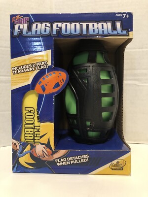 Easy Grip Flag Football | eBay