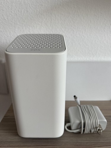 Cox Panoramic WiFi Gateway Technicolor CGM4331 Dual Band Router with ...