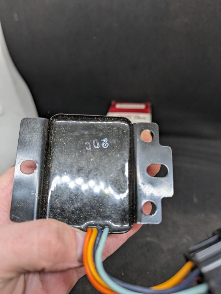 1969 1970 AMERICAN MOTORS REBEL JAVELIN AMX HORNET ALTERNATOR VOLTAGE ...