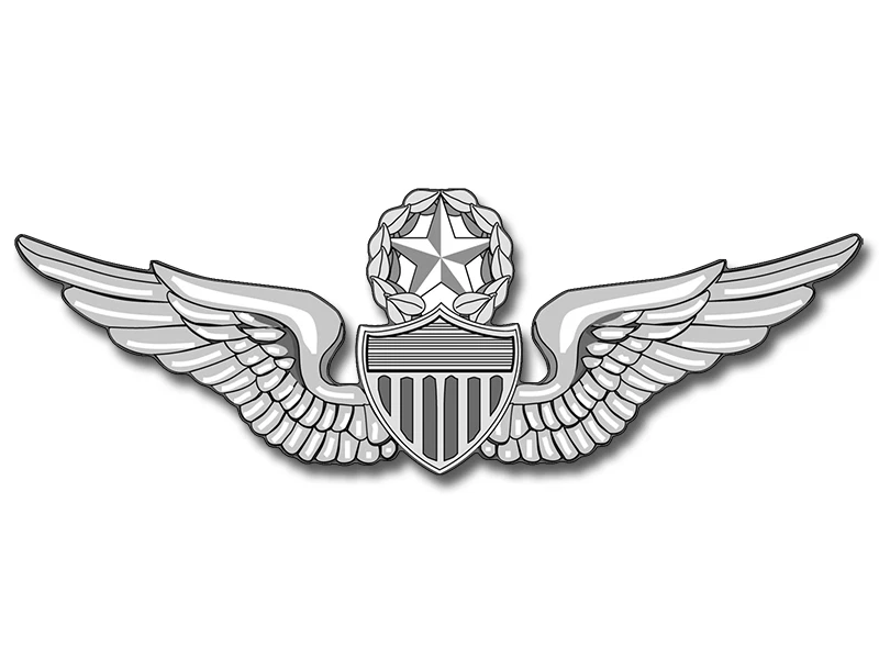 Private Pilot Wings Png