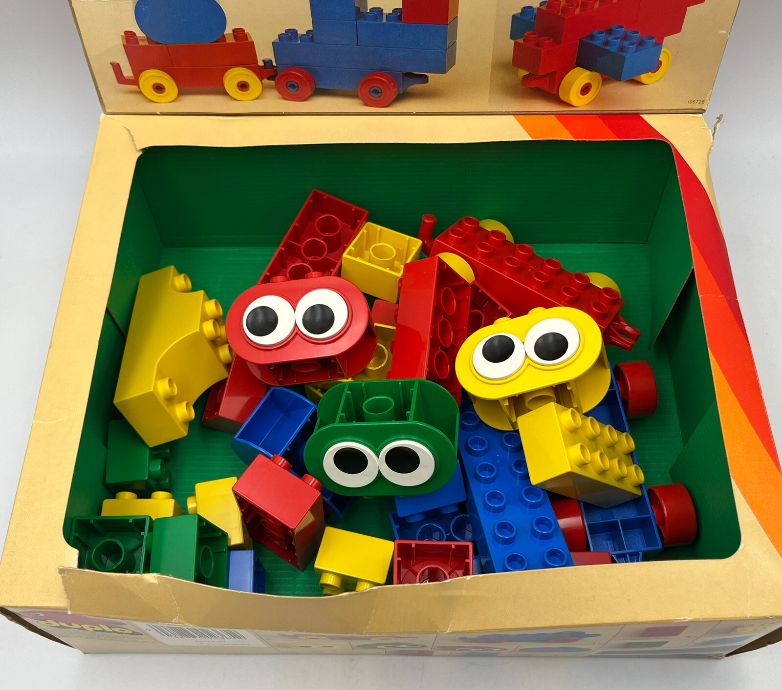 LEGO DUPLO: Basic Set Safari (2365) for sale online | eBay