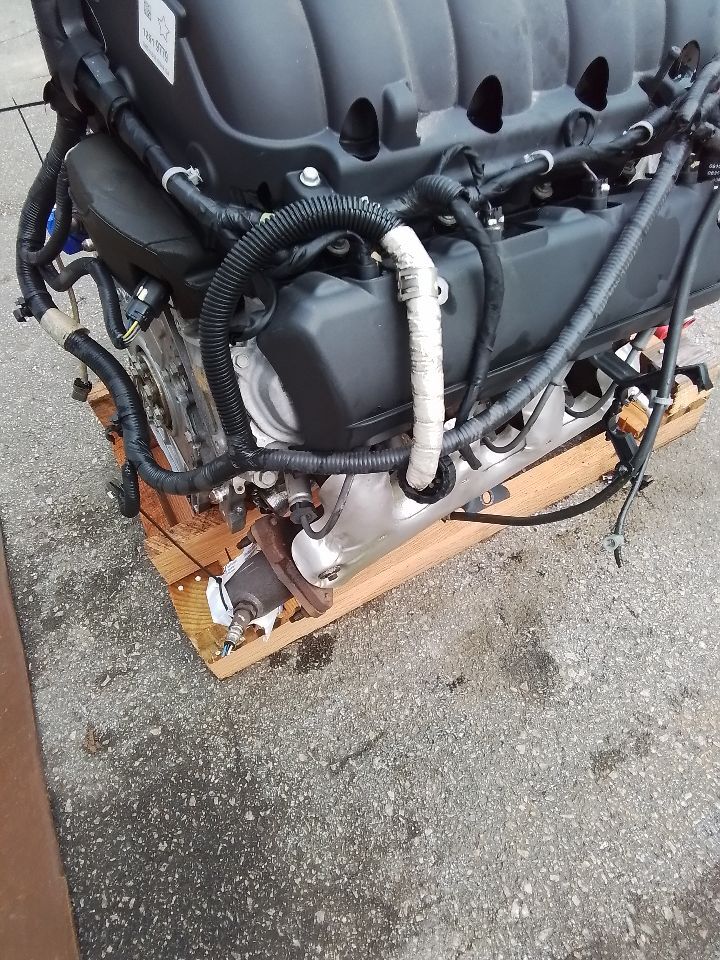 2014 2015 2016 SILVERADO SIERRA 1500 ENGINE ASSEMBLY 5.3L L83 15 16 ...