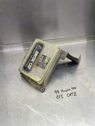 Ecu Computer Box Ecm Fuel Injection 1994 94 Arctic Cat Prowler 440 Efi ...
