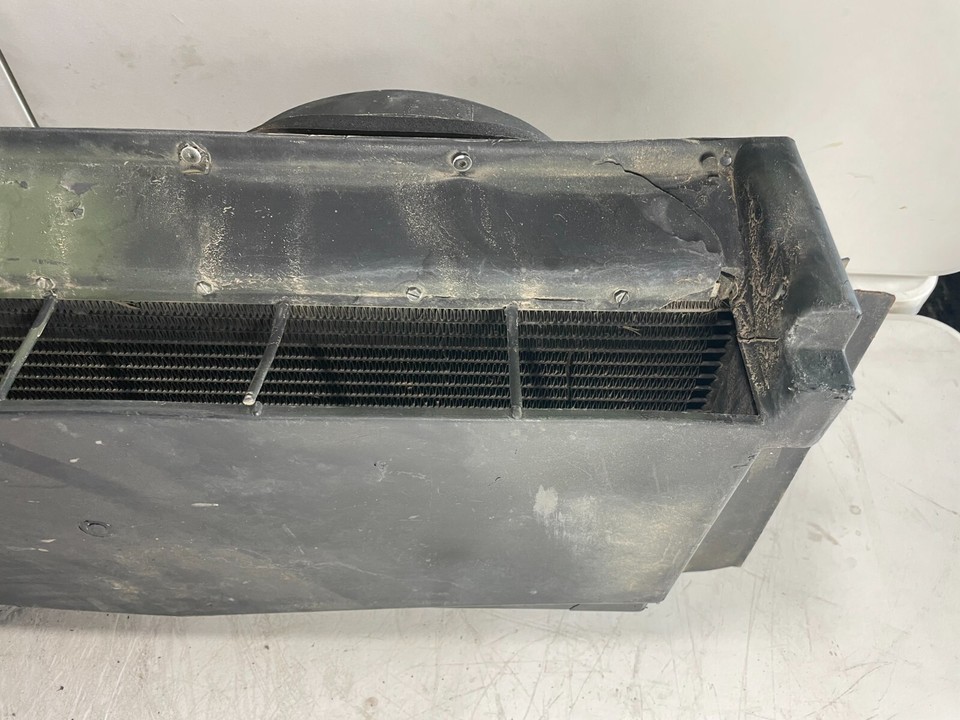 HUMVEE HMMWV AC Head Condenser Unit | eBay