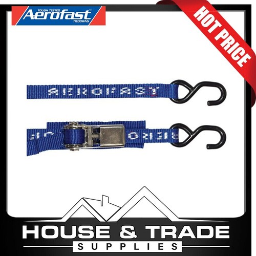Aerofast Transom Ratchet Tiedown Boat to Trailer Lockdown TRHH | eBay ...