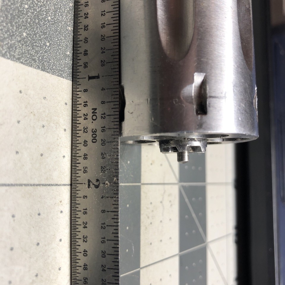 Ruger Security Six Revolver, Stainless Cylinder Assembly,Trigger Guard ...