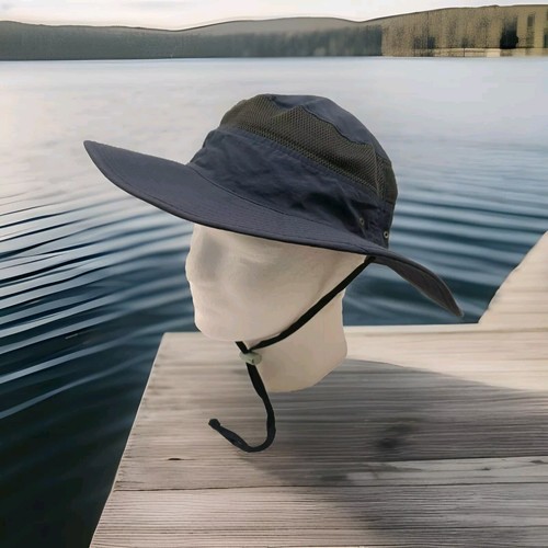 Outfly sun hat for fly fishing surfing kayaking boat SPF50 protection ...