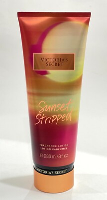 Victoria's Secret Sunset Stripped Fragrance Lotion 8 fl oz / 236 ml New ...