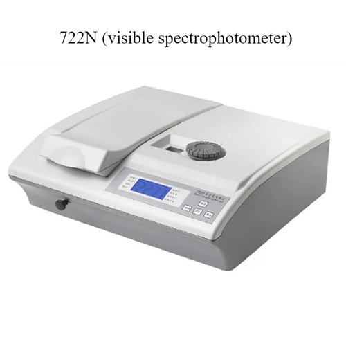Visible Spectrophotometer Tester Visible Spectrophotometer Photometer ...