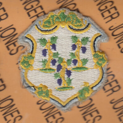 US Army Connecticut National Guard OCS School 2.75" pocket patch c/e B ...