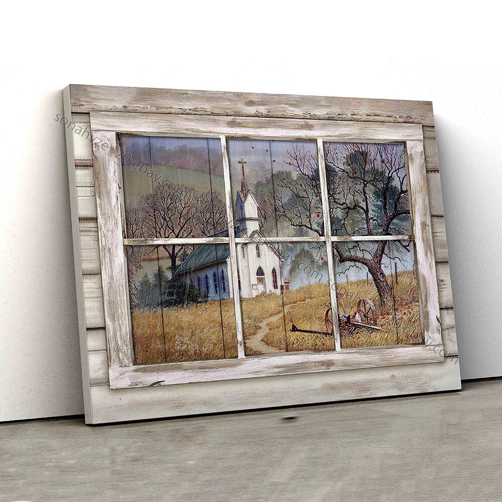 Window Poster Frames