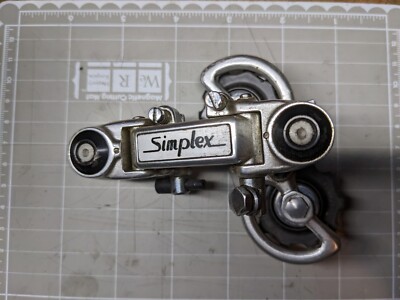 Derailleurs (Rear) - Vintage Simplex - Nelo's Cycles