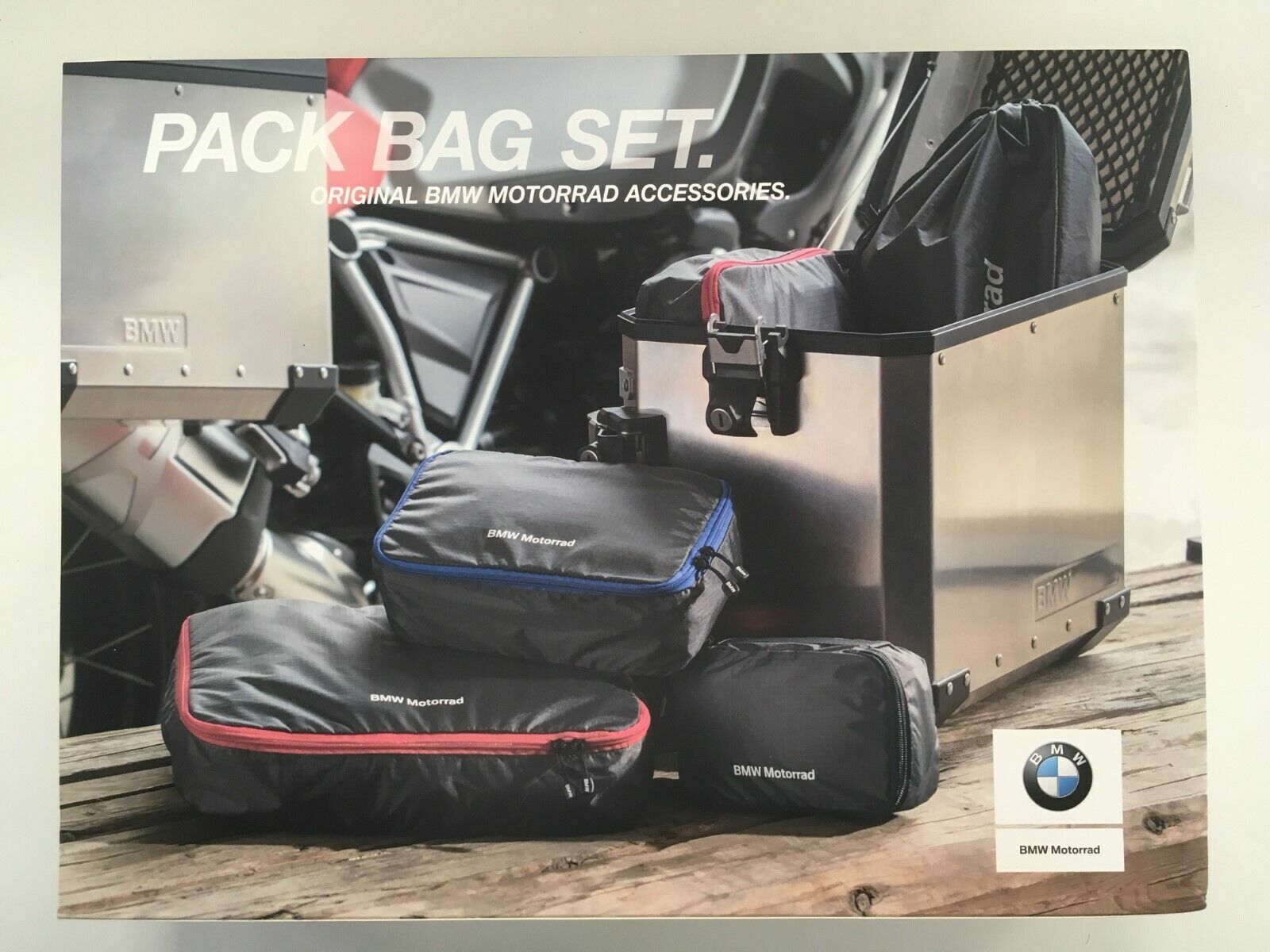 BMW Packing Bag Set 77412464351 Genuine for sale online | eBay
