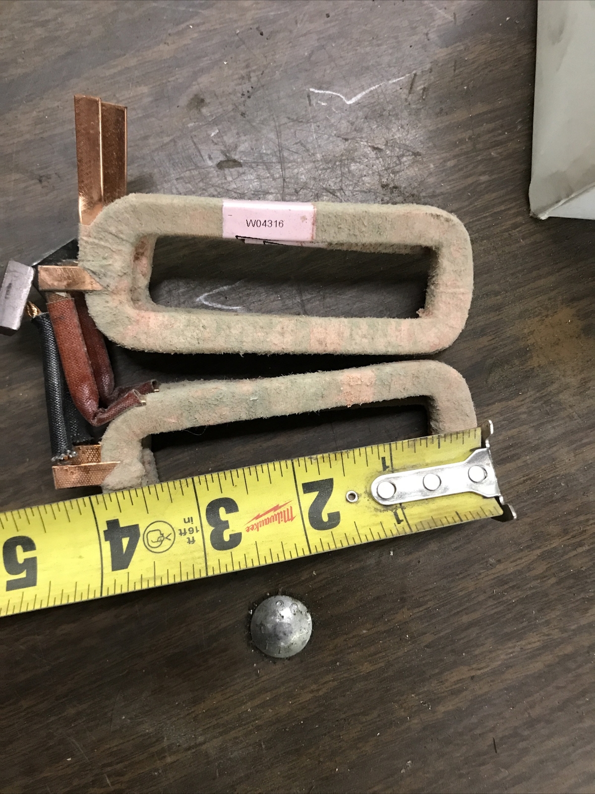HARLEY DAVIDSON STARTER PRESTOLITE FIELD COILS 1966-84 rebuild ...