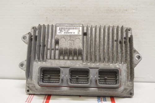 2015 Honda Accord 2.4L 37820-5A1-L73 Engine Control Module Unit Ecm H58 ...