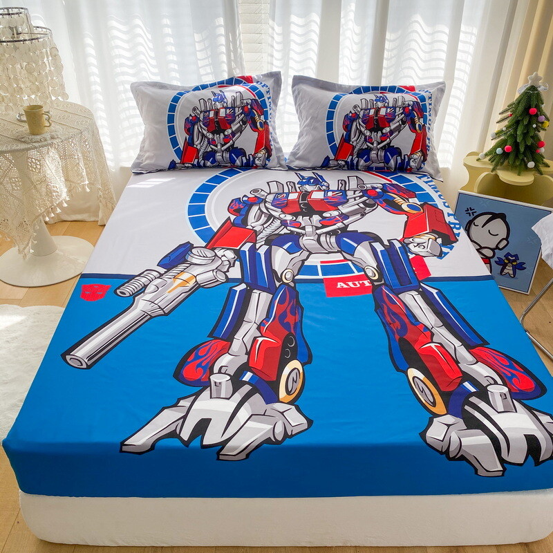 Transformers Bedroom Sets Transformers 3 Piece Bedding Set Warm And