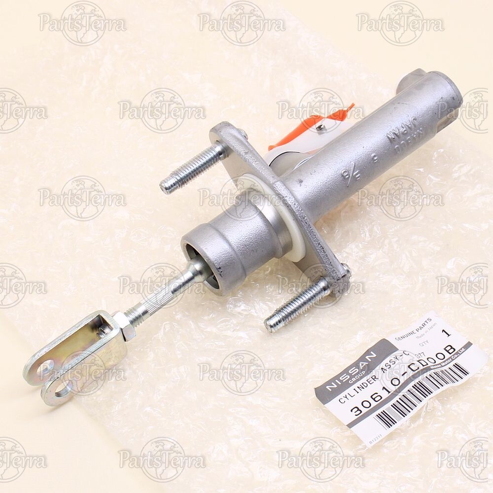 New Genuine OEM NISSAN INFINITI Clutch Master Cylinder Assy 350Z G35 ...