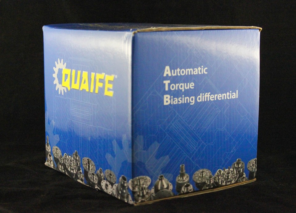 Quaife ATB Differential for Honda Civic EP3 Type R, Acura K20 k24 K ...