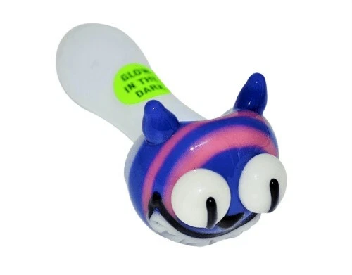 Cat Glass Pipe
