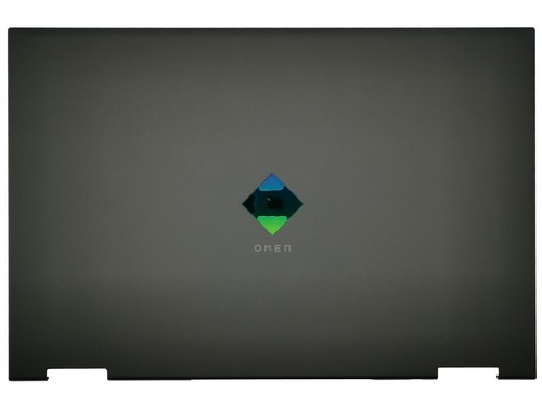 HP Omen 15-EK Rear Housing Back LCD Lid Cover Case Black L98721-001 | eBay