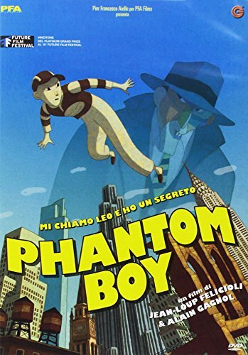 Phantom Boy - (Italian Import) DVD NEUF 8057092017722 | eBay