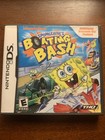 SpongeBob’s Boating Bash (Nintendo DS) Case ONLY No Game / Authentic ...