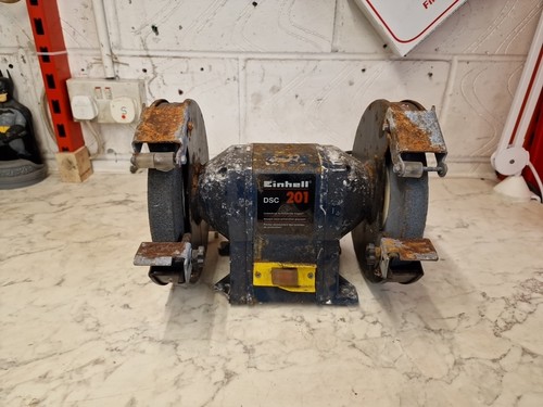 Einhell Dsc 201 (Bench Grinder) | eBay UK
