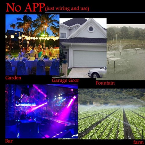 DC 12V Remote control Switch,Wireless rf Low voltage remote switch 12V ...