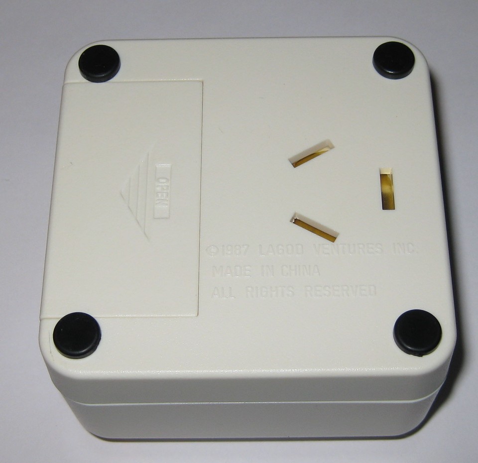 Family Game One Minute Timer - 4 LEDs - Countdown Timer - One Big ...