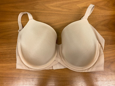 853281 Wacoal Side Smoothing Contour Bra 36DD Beige NWOT | eBay