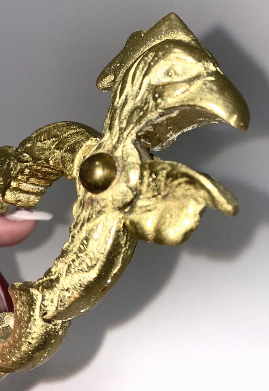 Brass Rooster Nutcracker Vintage Bottle Opener BO3*J | eBay