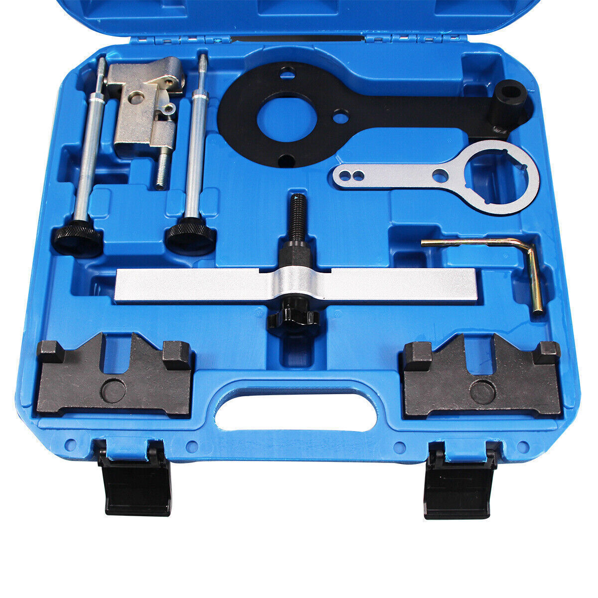 Master Camshaft Engine Timing Tools Kit Set Fit For BMW N63 S63 N74 ...